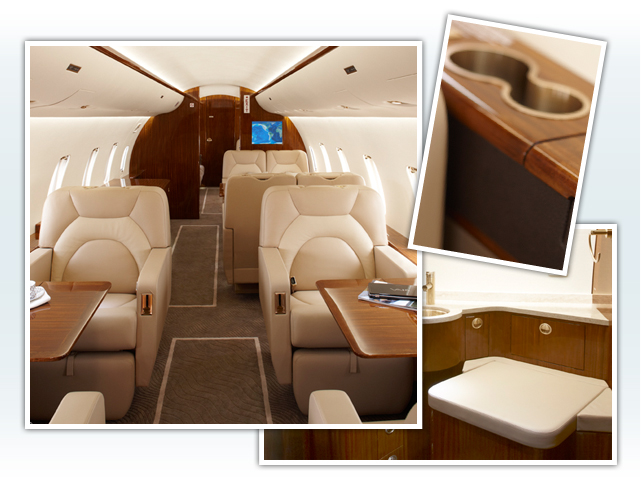 Flying Colours - Townsend Leather