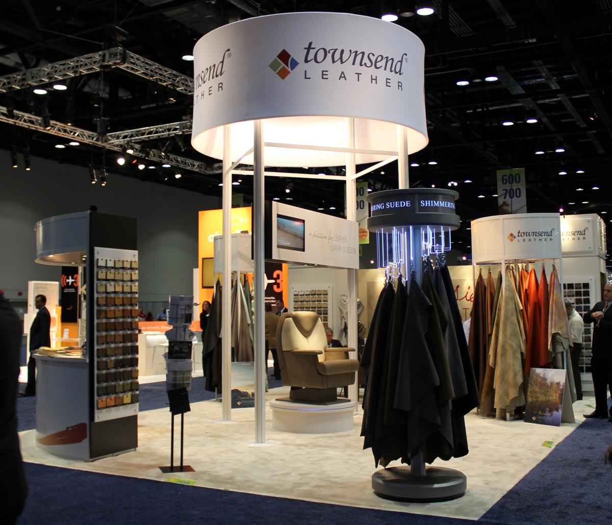 NBAA Orlando 2012 Recap - Townsend Leather