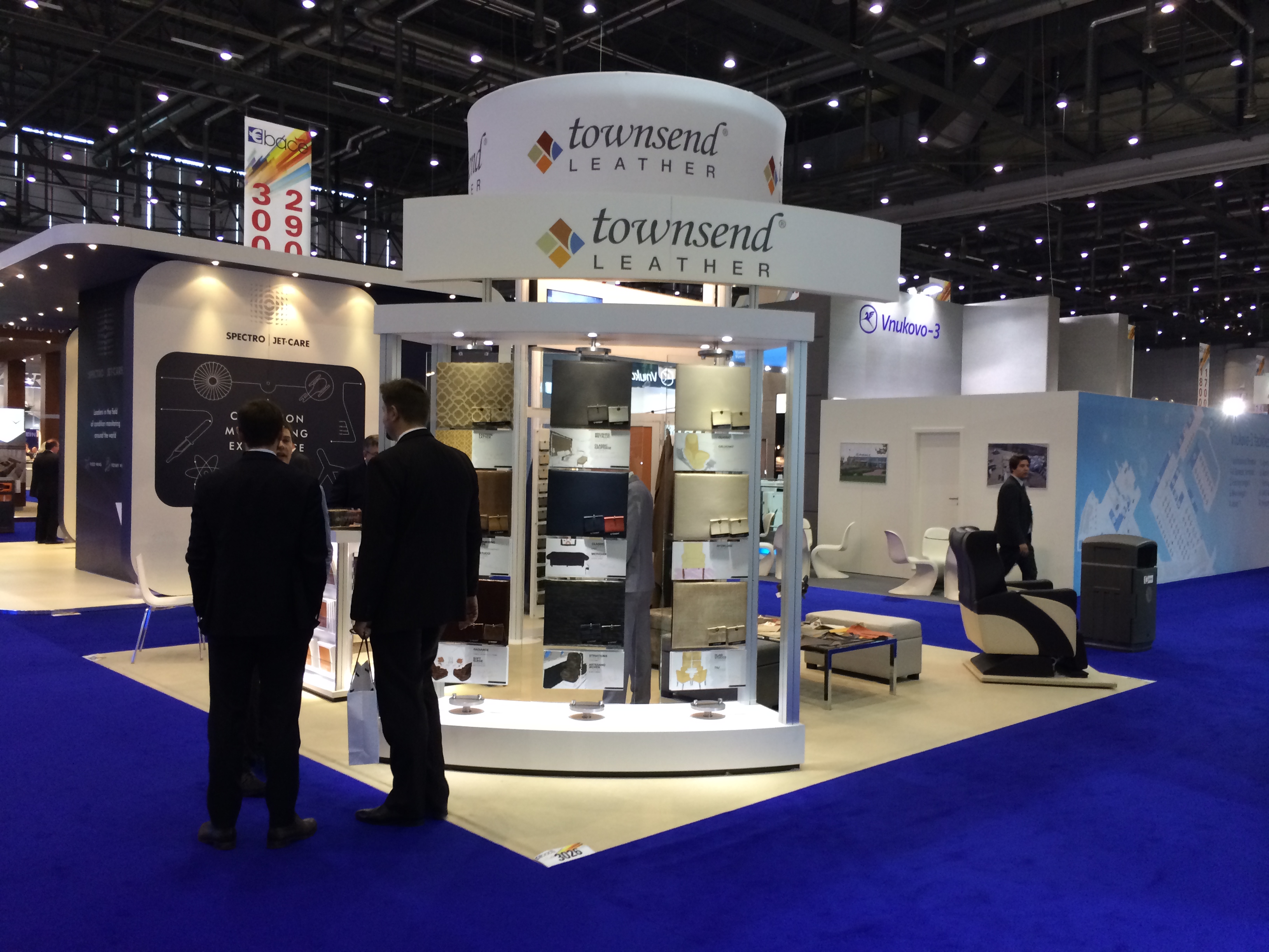 HD & EBACE Sneak Peak - UPDATE, from Around the World - Townsend Leather