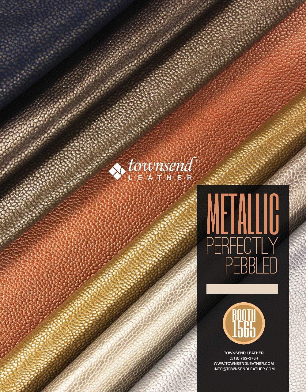 Luxury, across the globe...Townsend at HD Expo and EBACE 2015 ...
