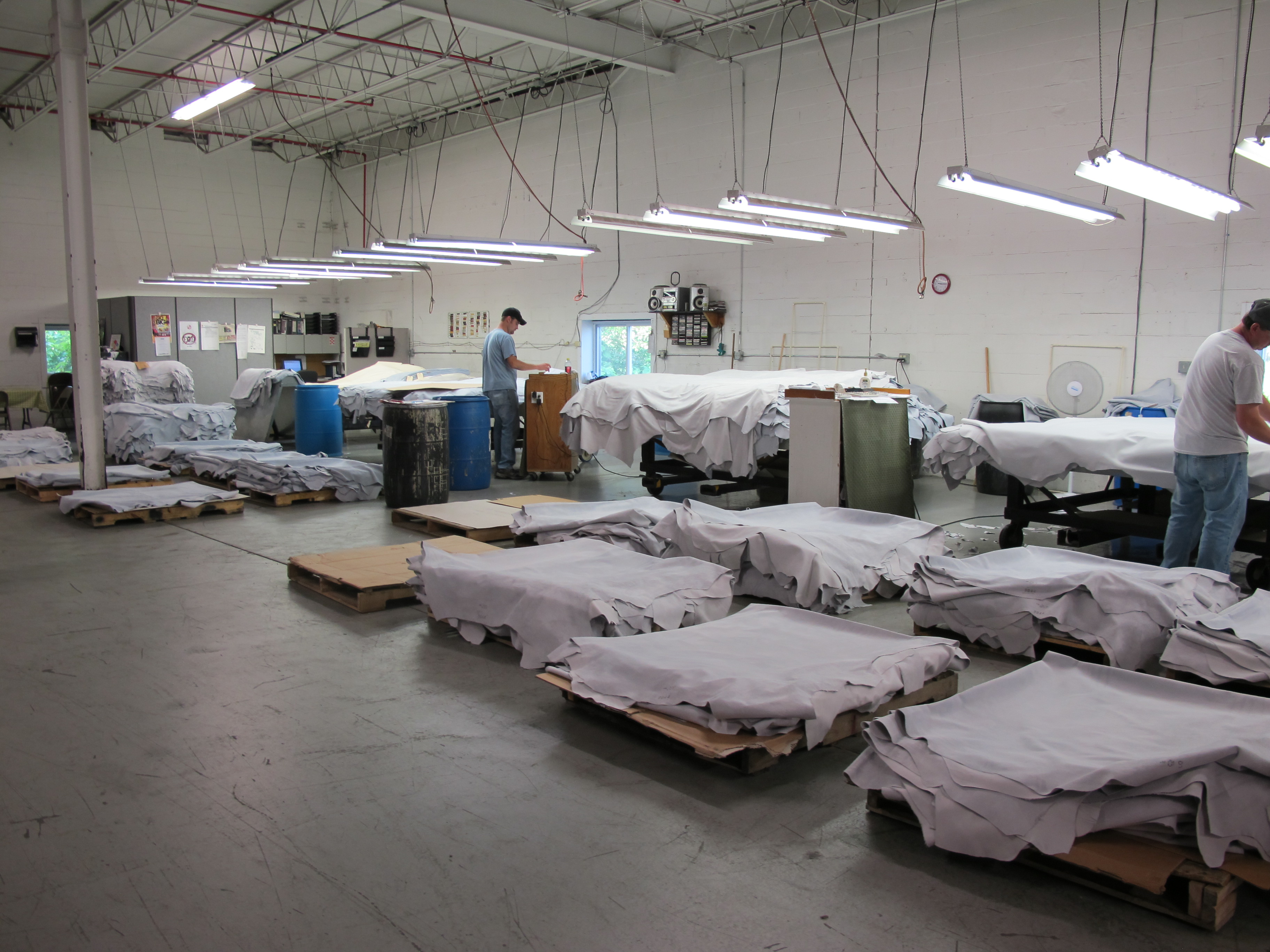 IT Support - Townsend Leather