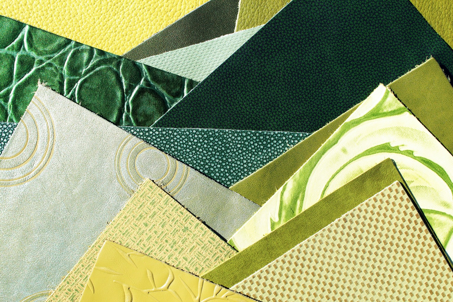 On Trend - Colors of the Year - Townsend Leather