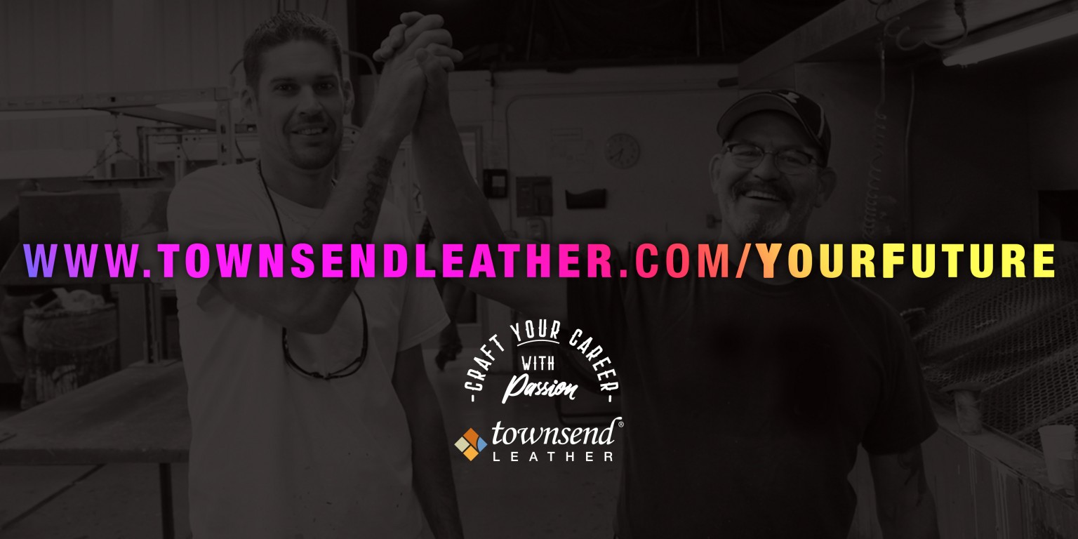 IT Support - Townsend Leather