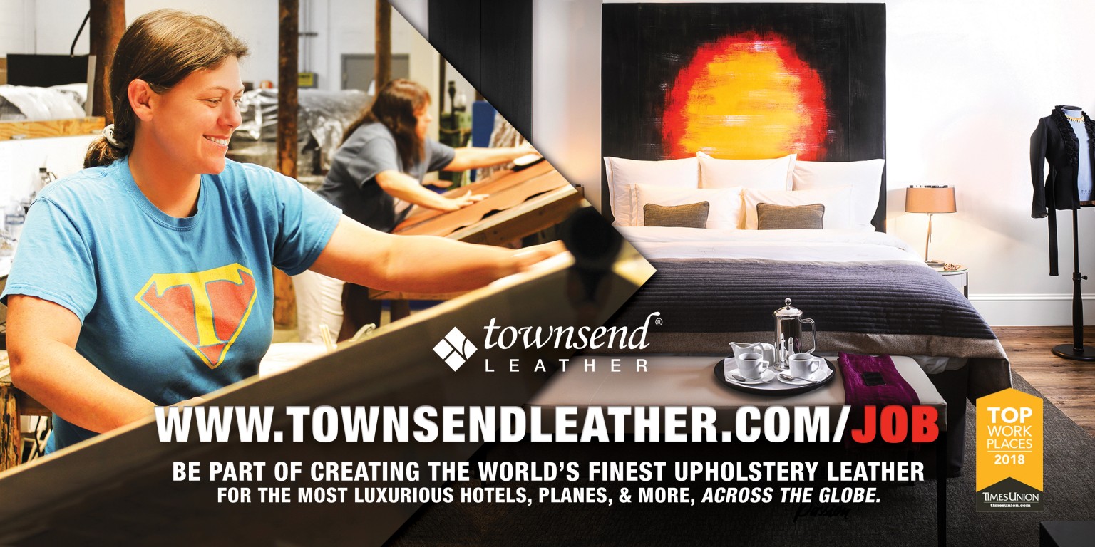 Careers - Townsend Leather