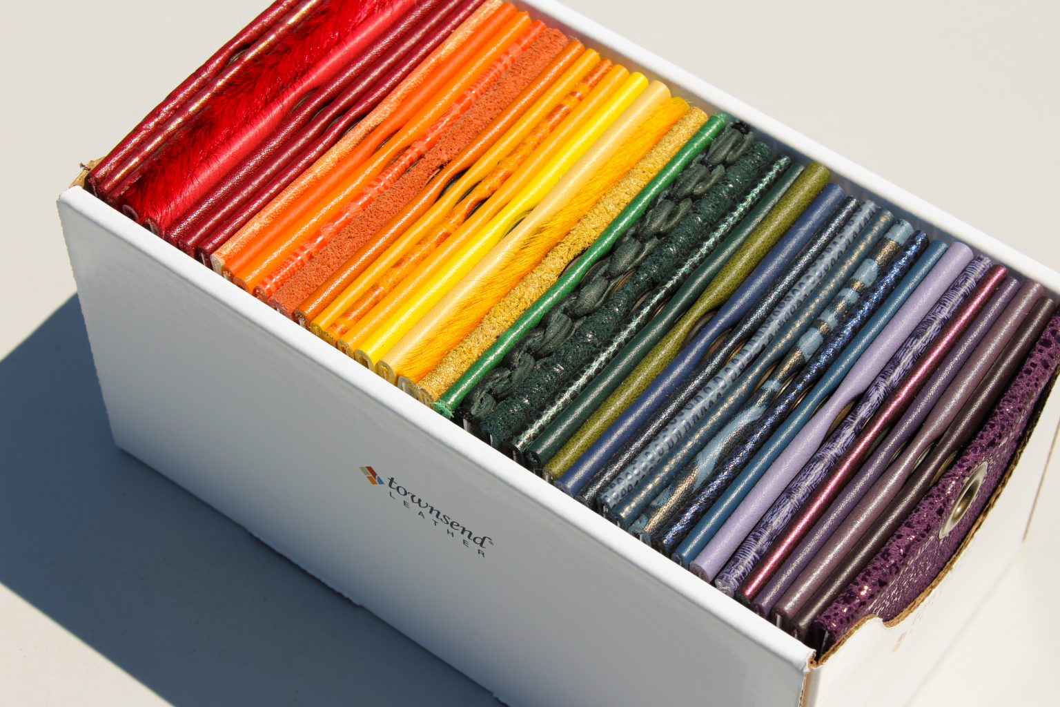 A Passion for Leather