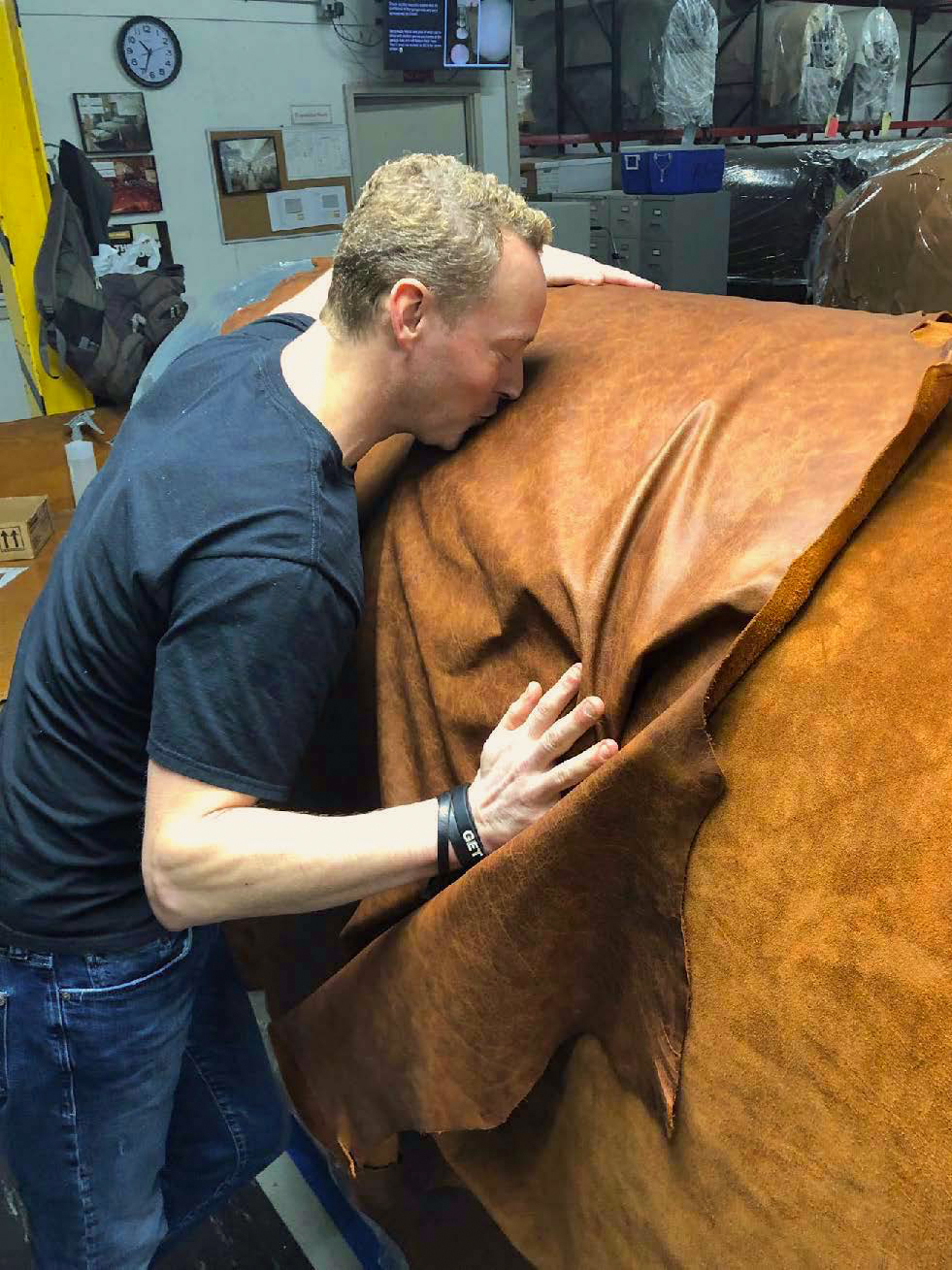 Us - Townsend Leather