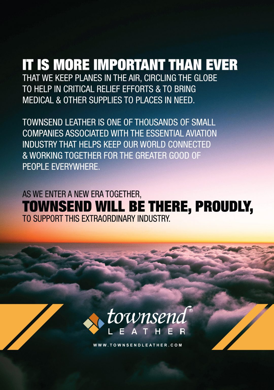 Thank You! - Townsend Leather