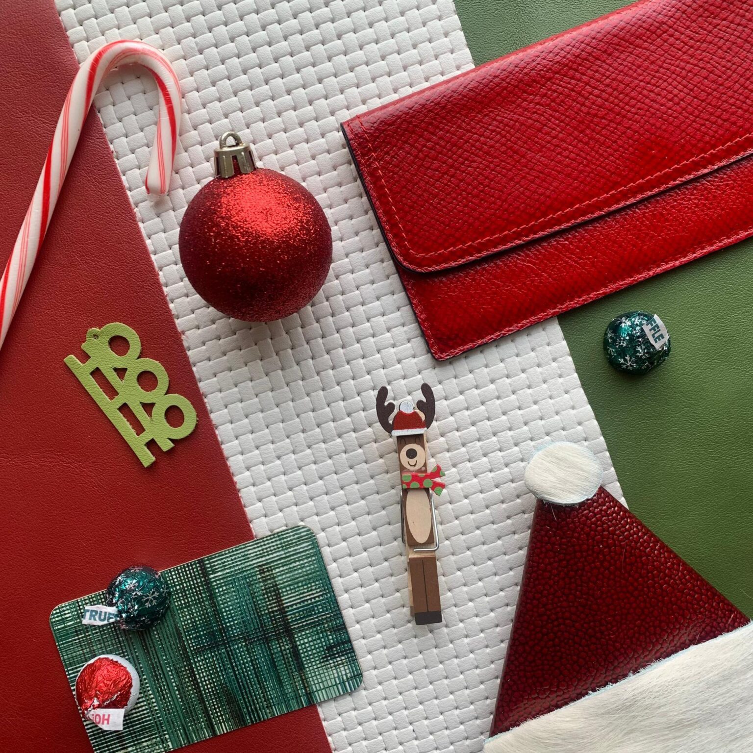 Happy Holidays from everyone at Townsend Leather - Townsend Leather