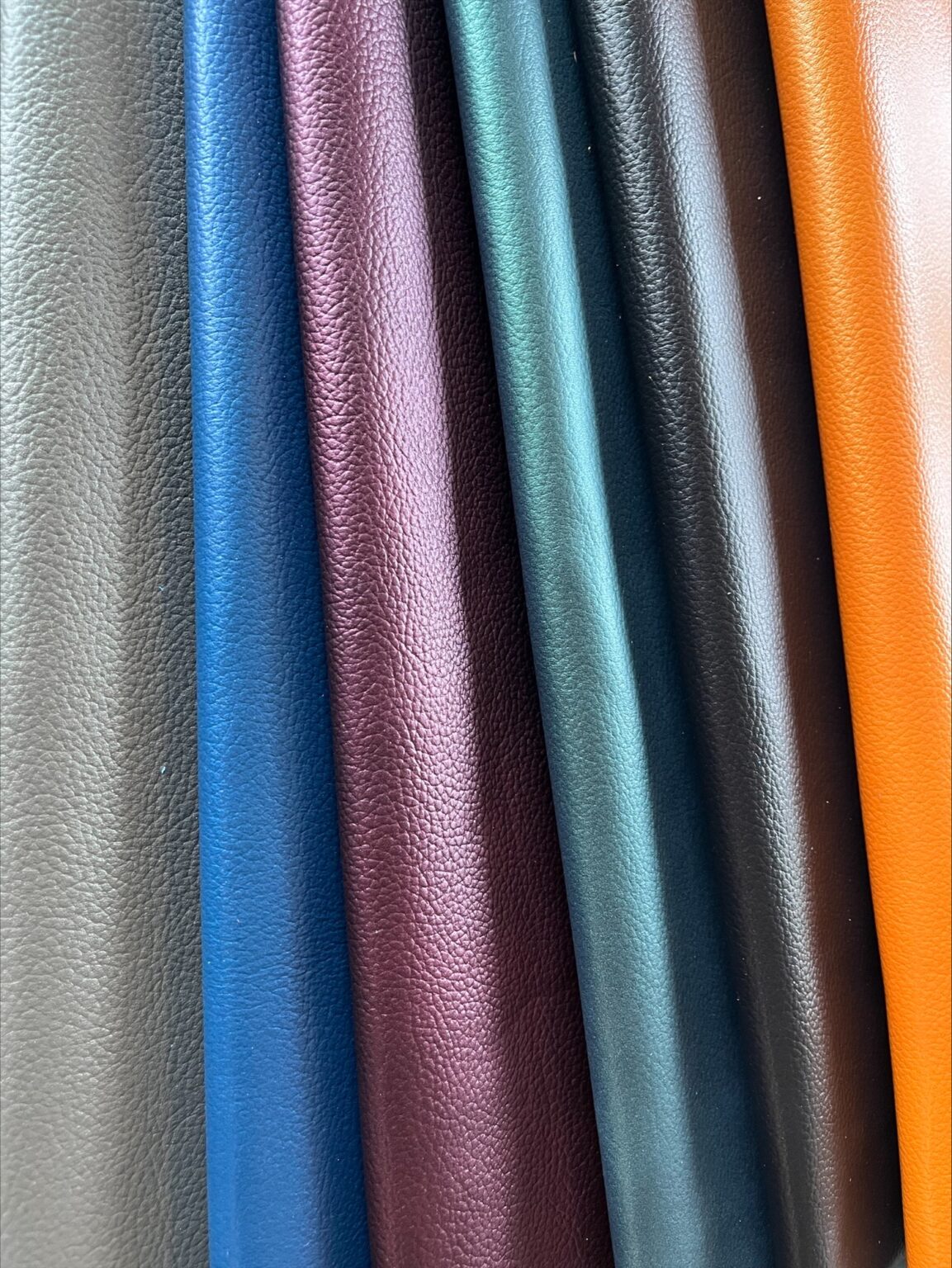 Unstoppable Design with Textured Taj and Townsend Leather - Townsend ...