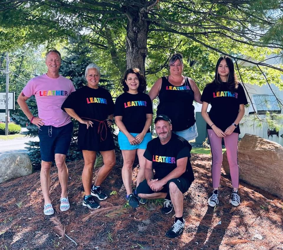 Sample Team Career! - Townsend Leather