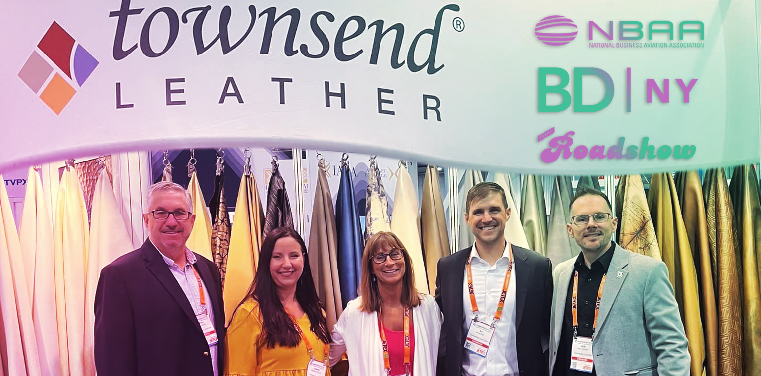 Townsend On The Road - Townsend Leather