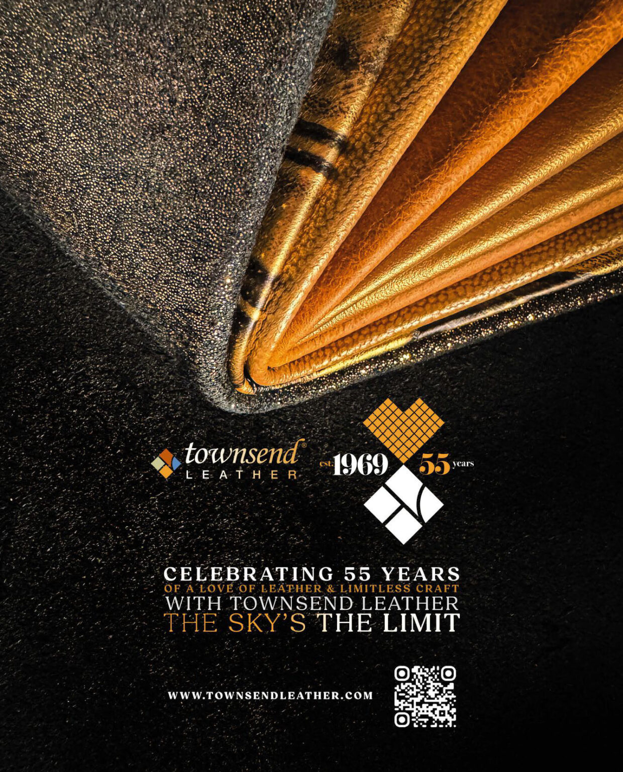 Leather is THE sustainable choice - Townsend Leather