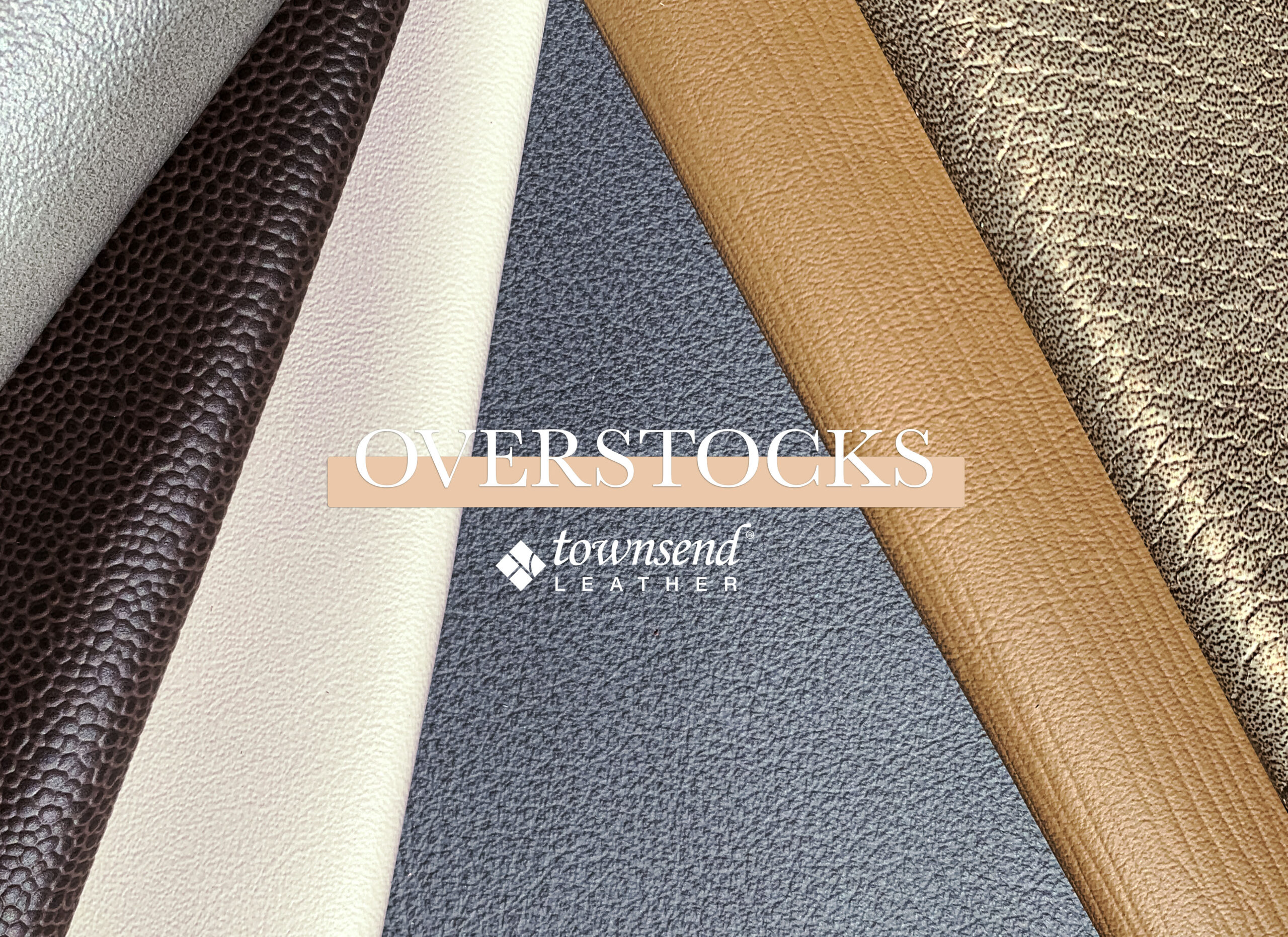 For the lovers of design & savings only - Townsend Leather