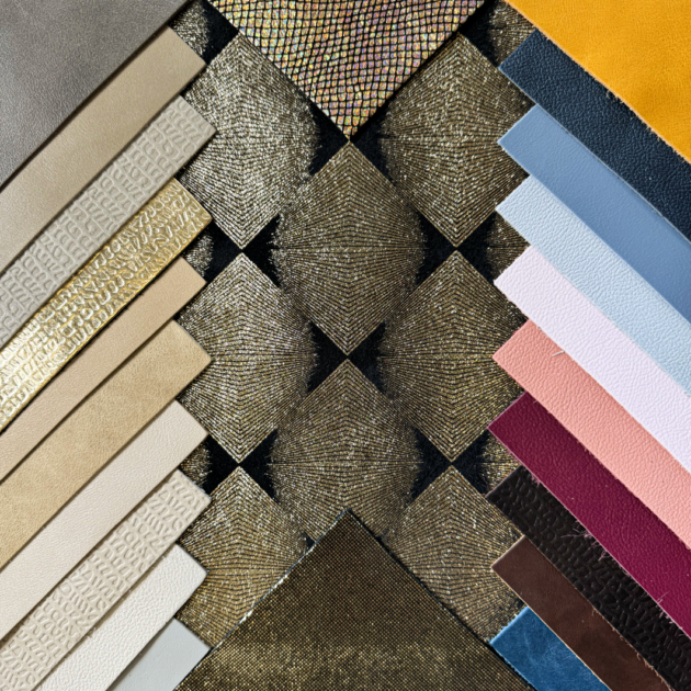 The Cleopatra Collection - Townsend Leather