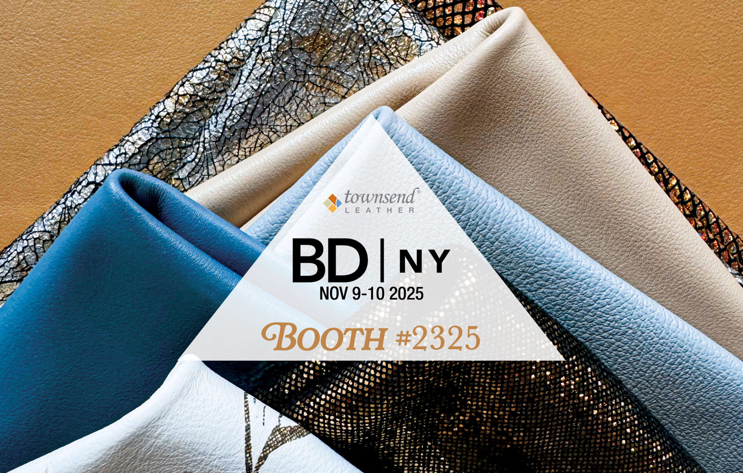 BDNY 2025 - Townsend Leather