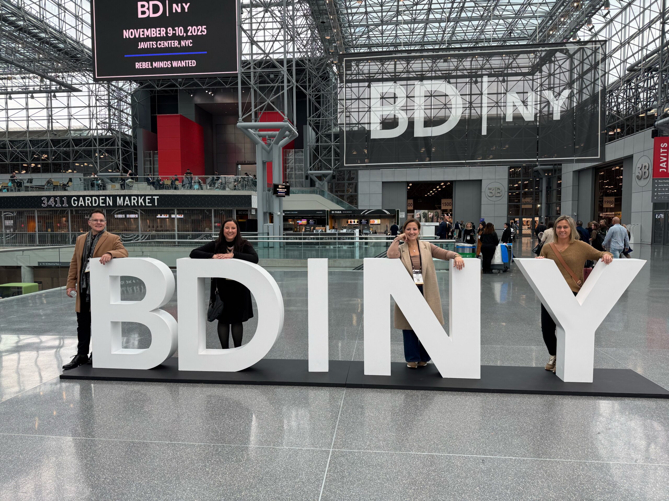 BDNY 2025, Memories & Design Expertise - Townsend Leather